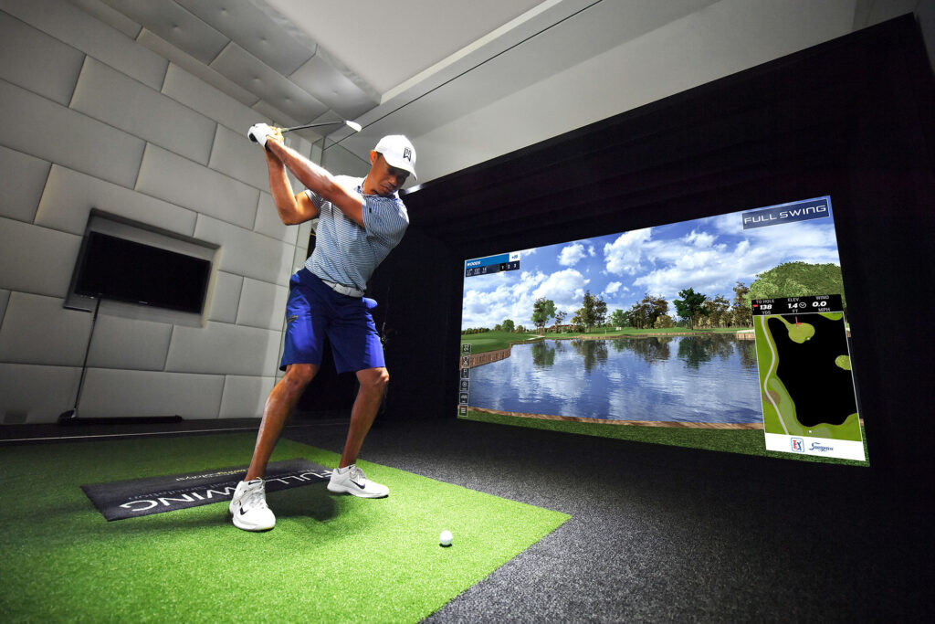 Swing365 | Open 24/7/365 | Indoor Golf