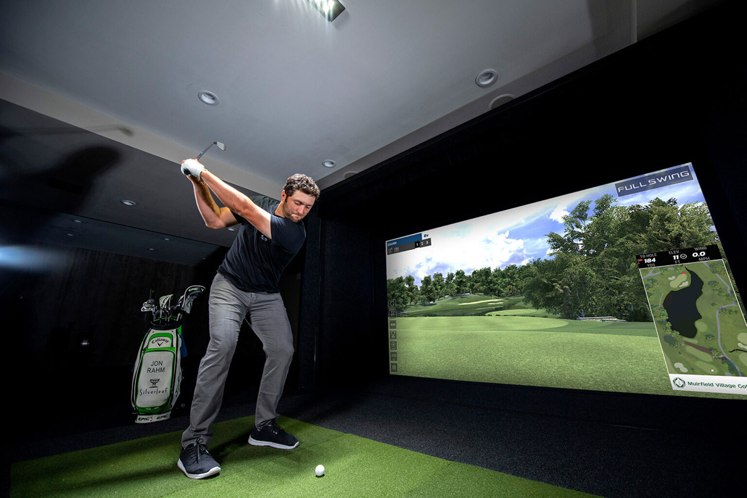 Swing365 | Open 24/7/365 | Indoor Golf